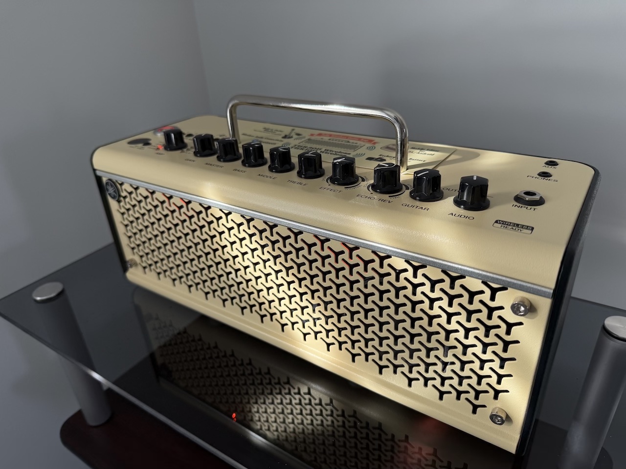 SOLD: Yamaha THR10ii wireless 20W desktop guitar modelling amp [PRICE ...